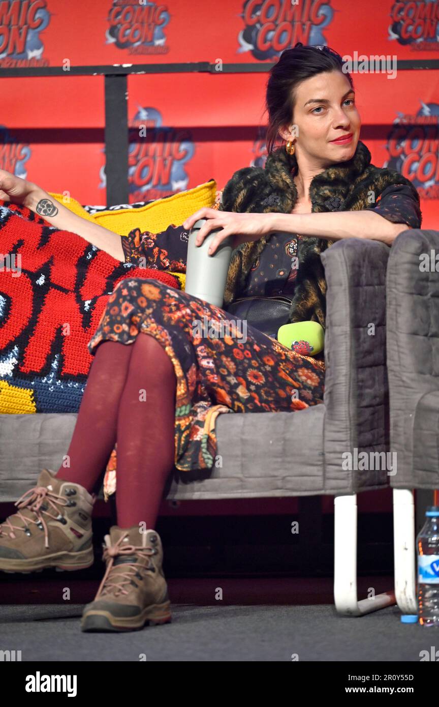 Nymphadora tonks hi-res stock photography and images - Alamy