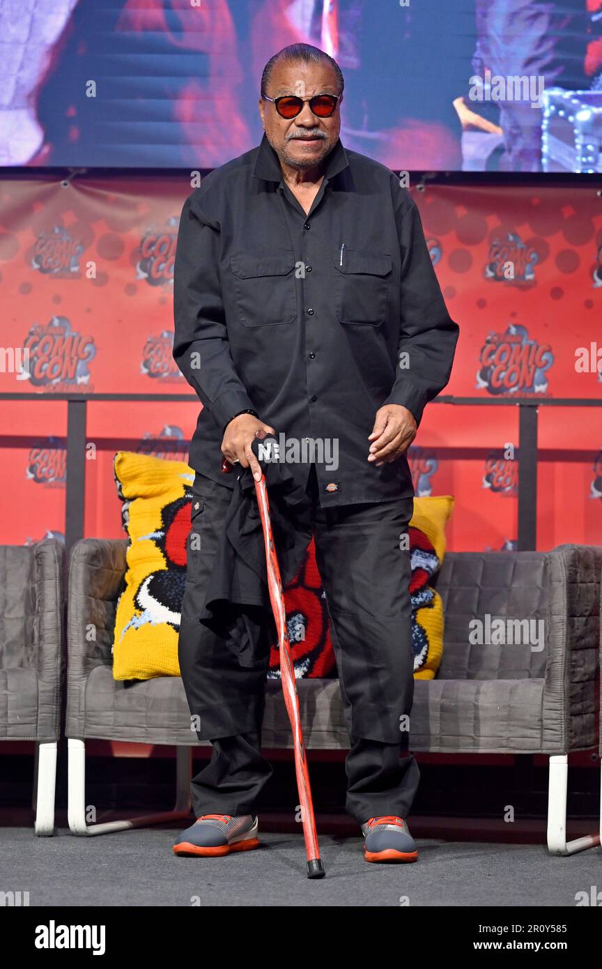 Billy Dee Williams Today