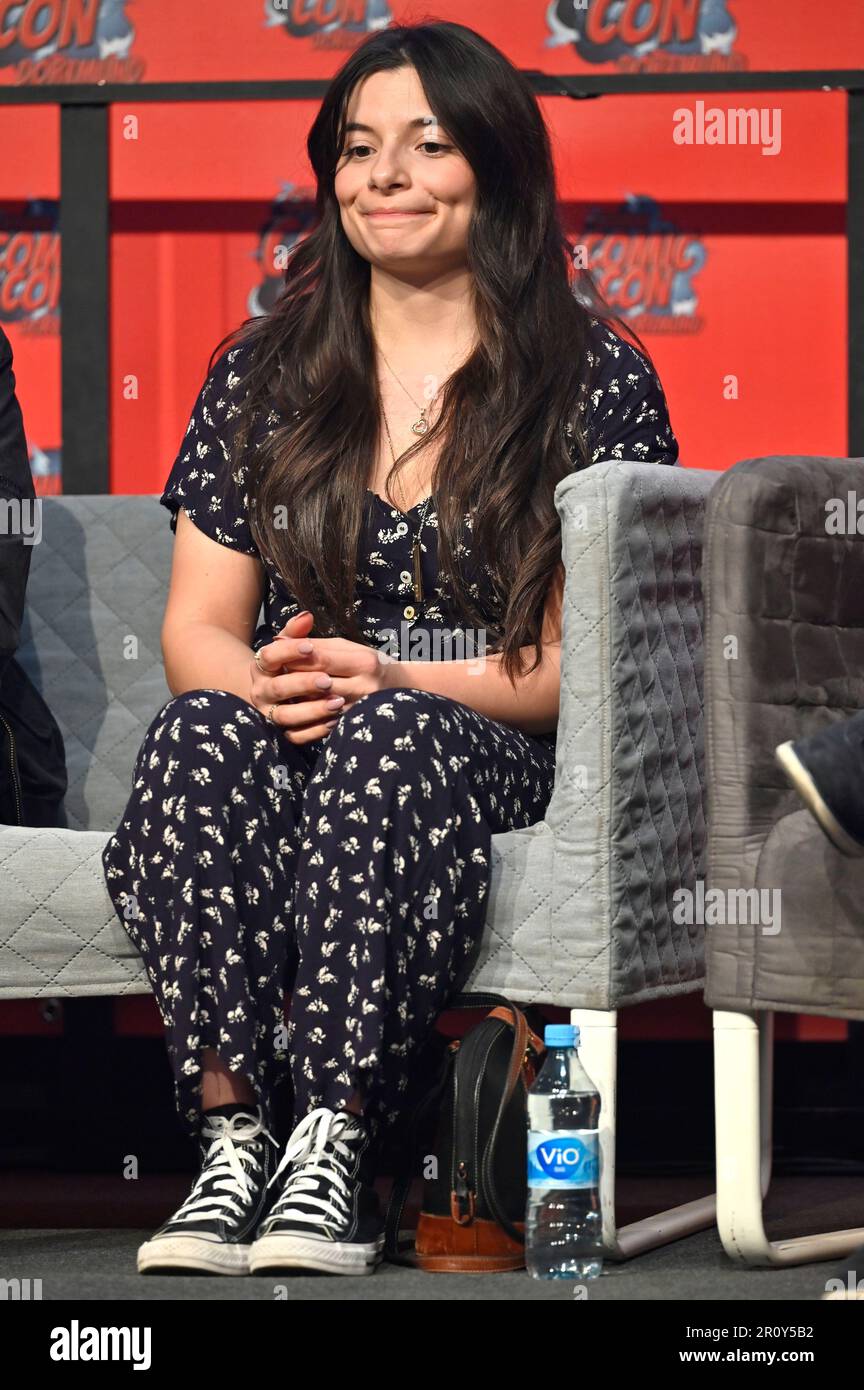 Georgina leonidas harry potter hi-res stock photography and images - Alamy