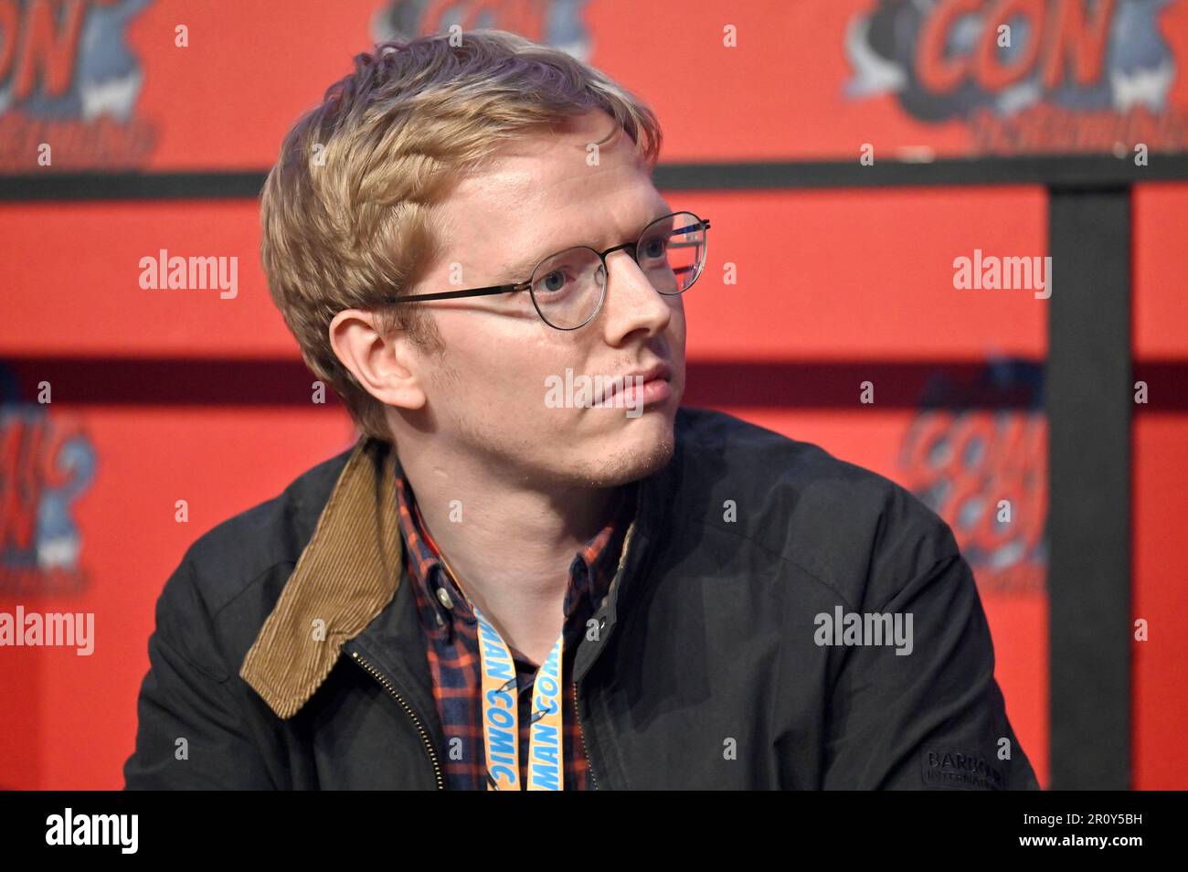 Hugh Mitchell La Reina Blanca