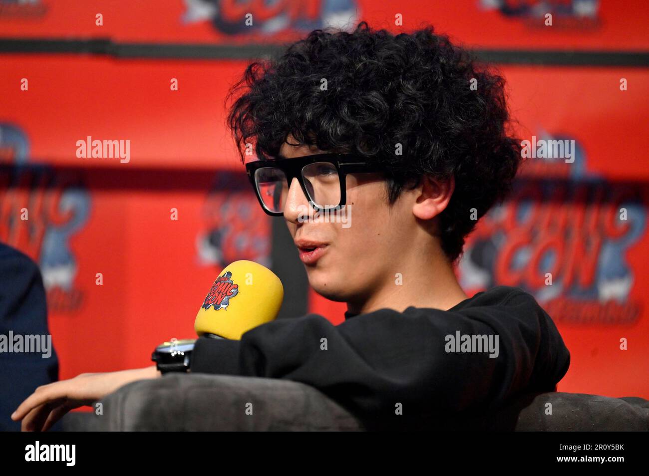 Moosa mostafa hi-res stock photography and images - Alamy