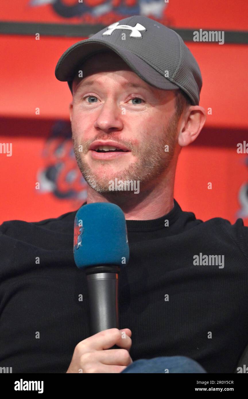 Devon murray hi-res stock photography and images - Alamy