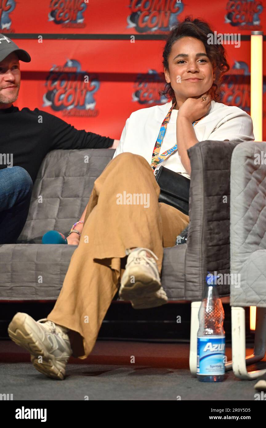 Danielle tabor harry potter hi-res stock photography and images - Alamy