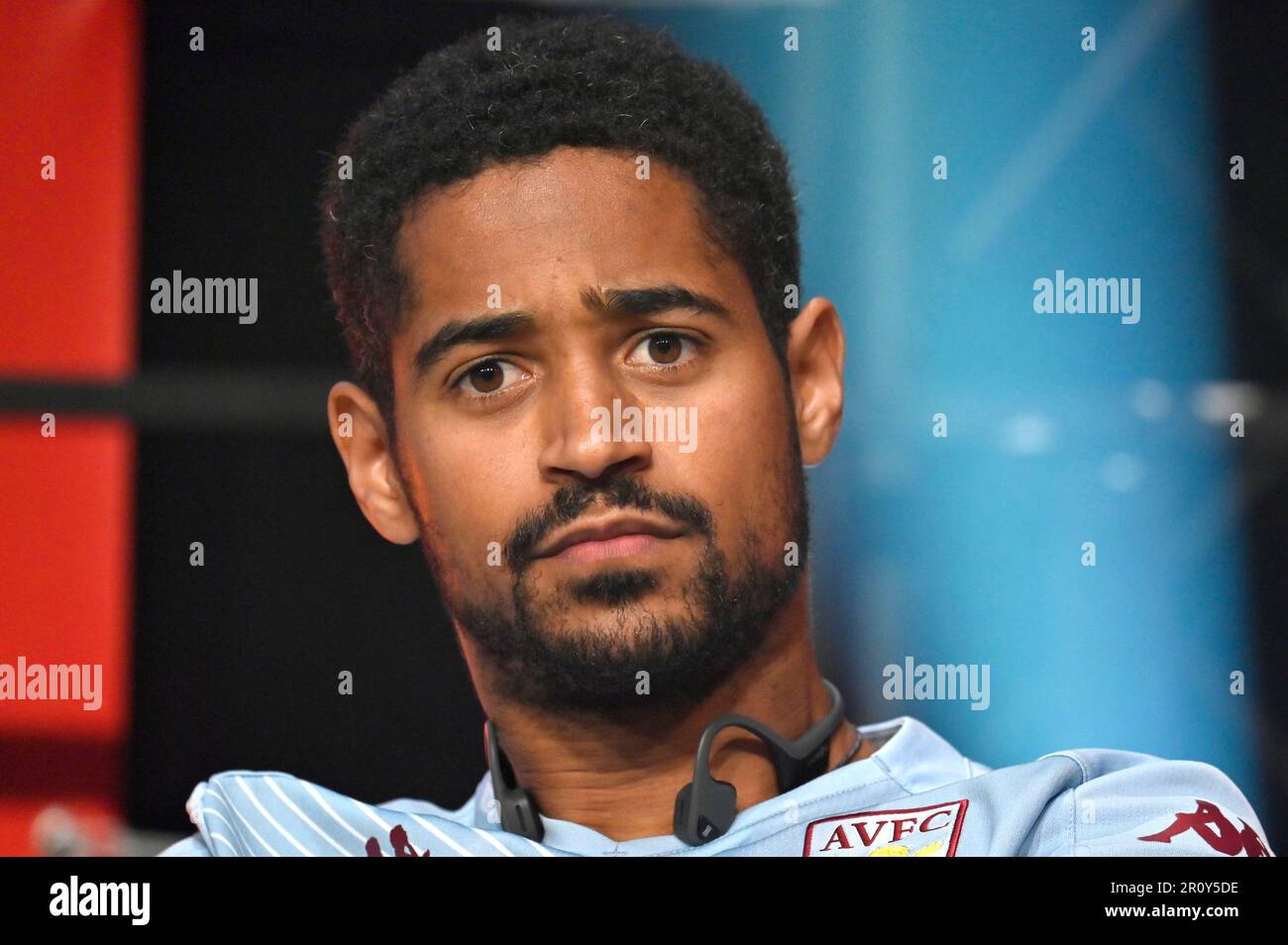 Alfred Enoch auf der German Comic Con Spring Edition in der Messe ...