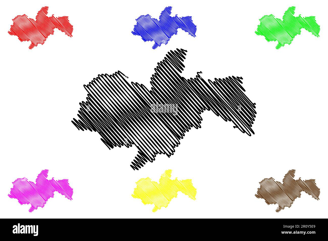 Marechal Stock Vector Images - Alamy