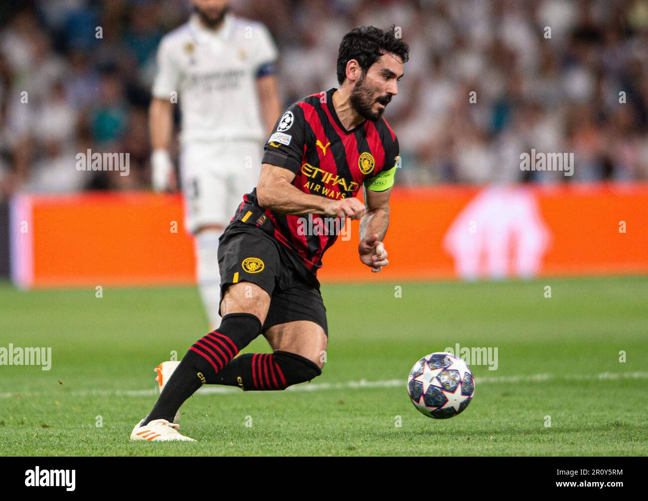Manchester city gundogan hi-res stock photography and images - Alamy