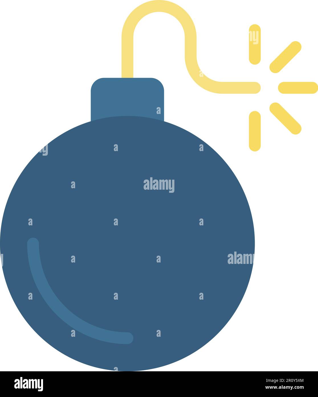 Bomb icon vector image. Suitable for mobile apps, web apps and print media Stock Vector Image ...