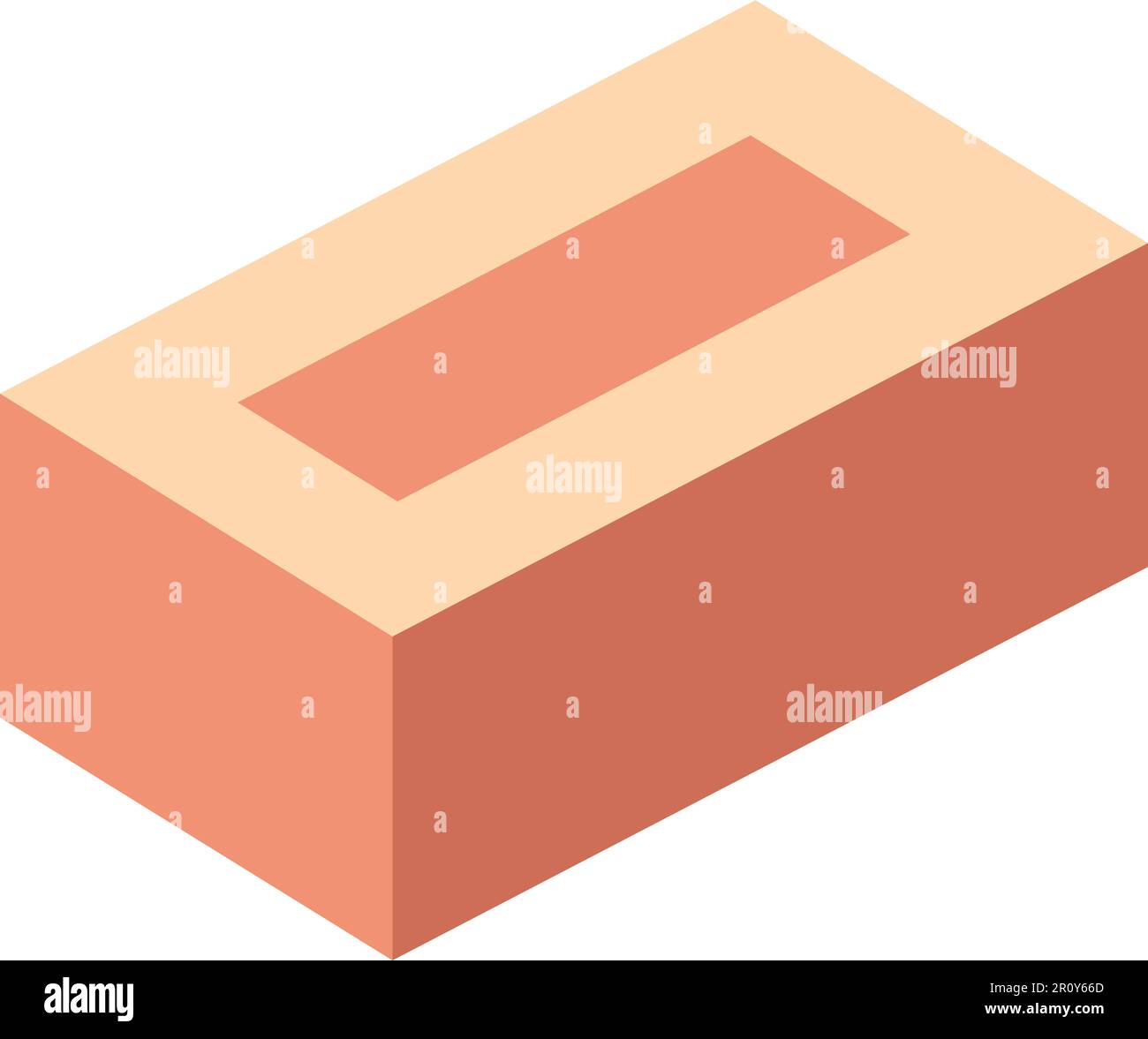 Brick icon vector image. Suitable for mobile apps, web apps and print ...