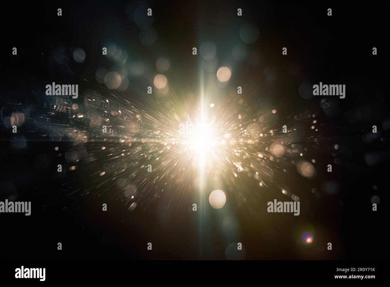 Rays Of Light Design