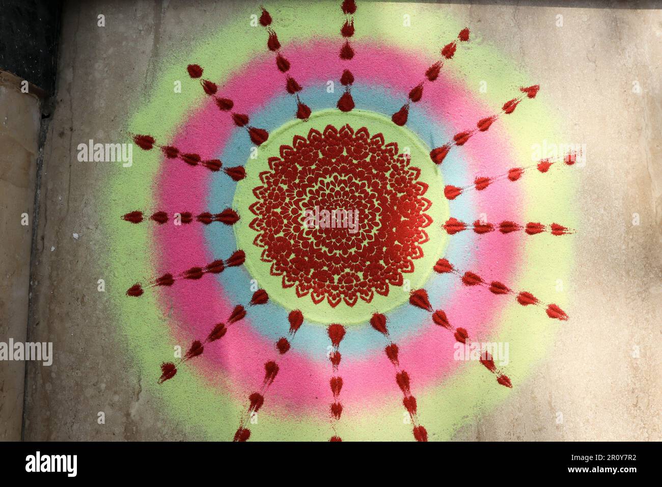 Rangoli designs for Diwali and all Indian festivals. Rangoli or ...