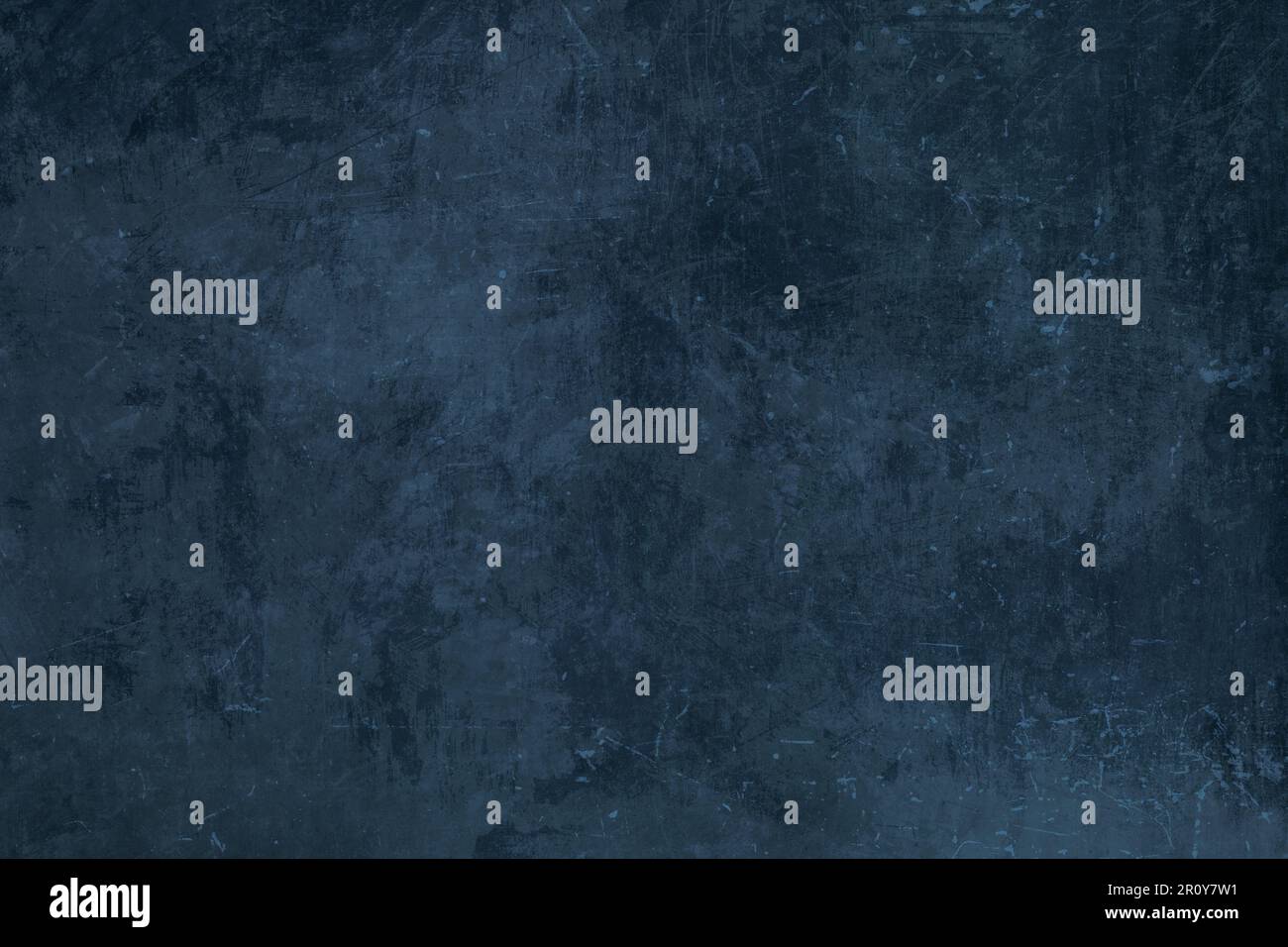 Dark blue grunge scraped texture or backdrop Stock Photo - Alamy