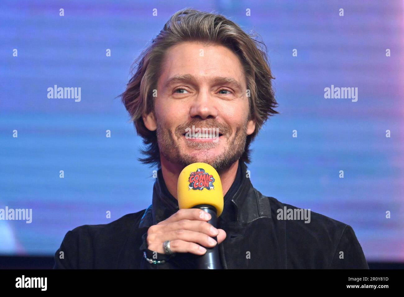 Chad Michael Murray auf der German Comic Con Spring Edition in der ...