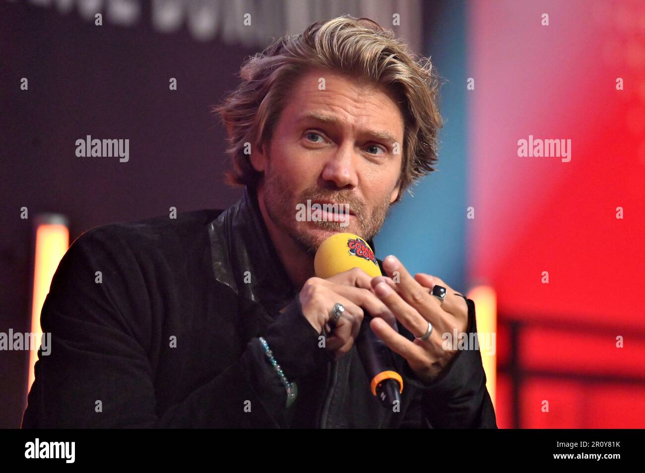 Chad Michael Murray auf der German Comic Con Spring Edition in der ...