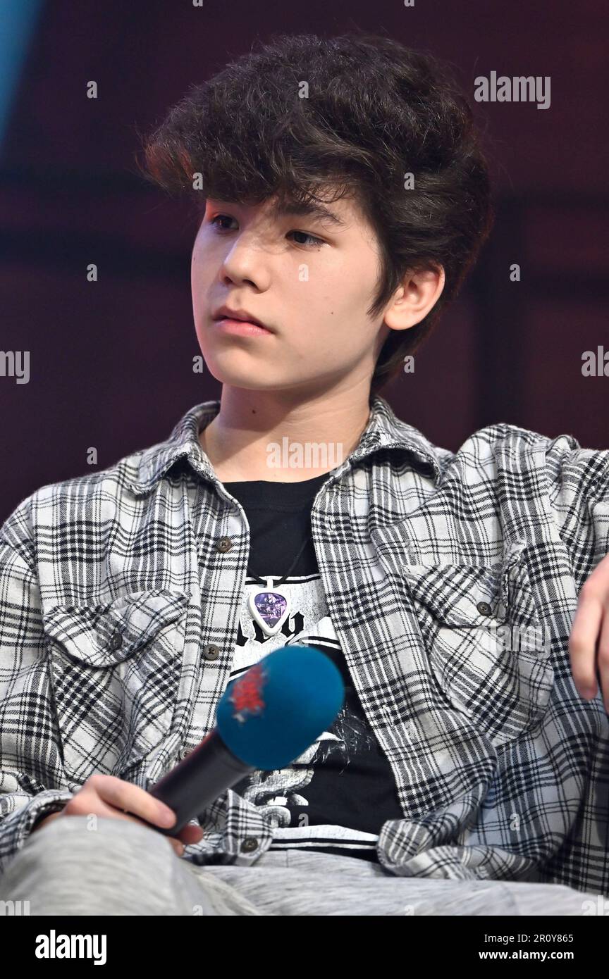 Kim logan hi-res stock photography and images - Alamy