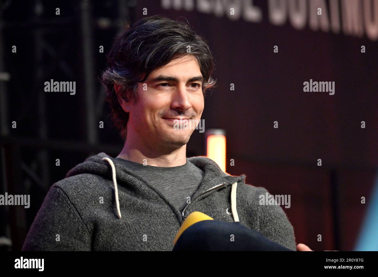 Brandon routh ray palmer hi-res stock photography and images - Alamy