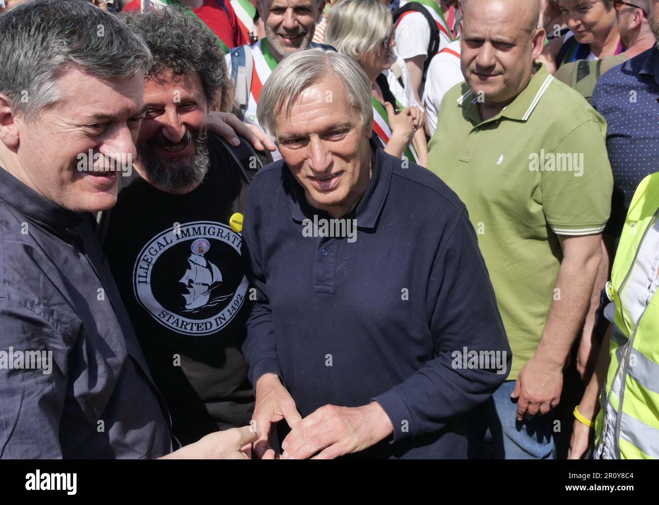 Capitale della pace hi-res stock photography and images - Alamy