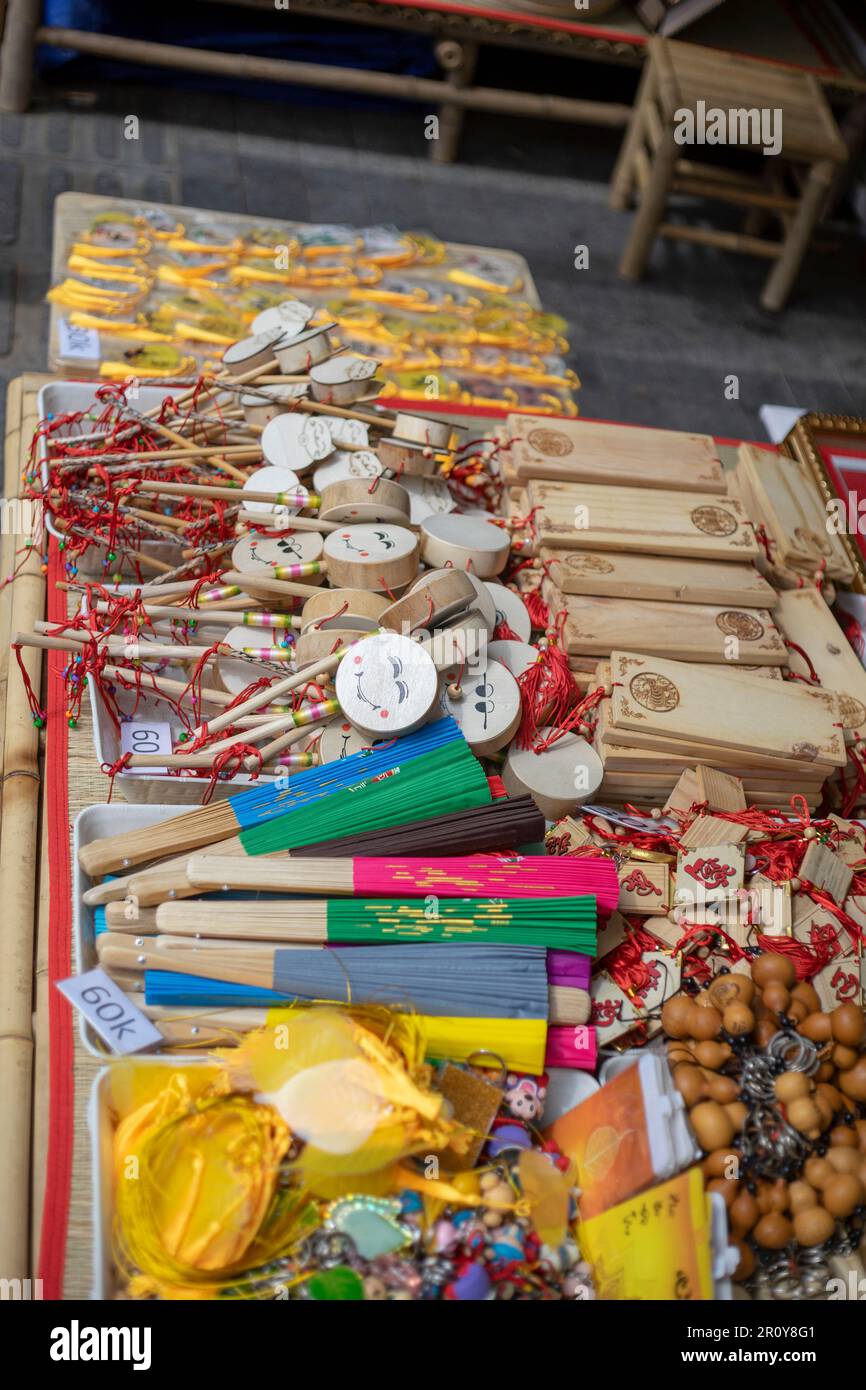 Handicraft tools are elaborately and beautifully made by Vietnamese ...