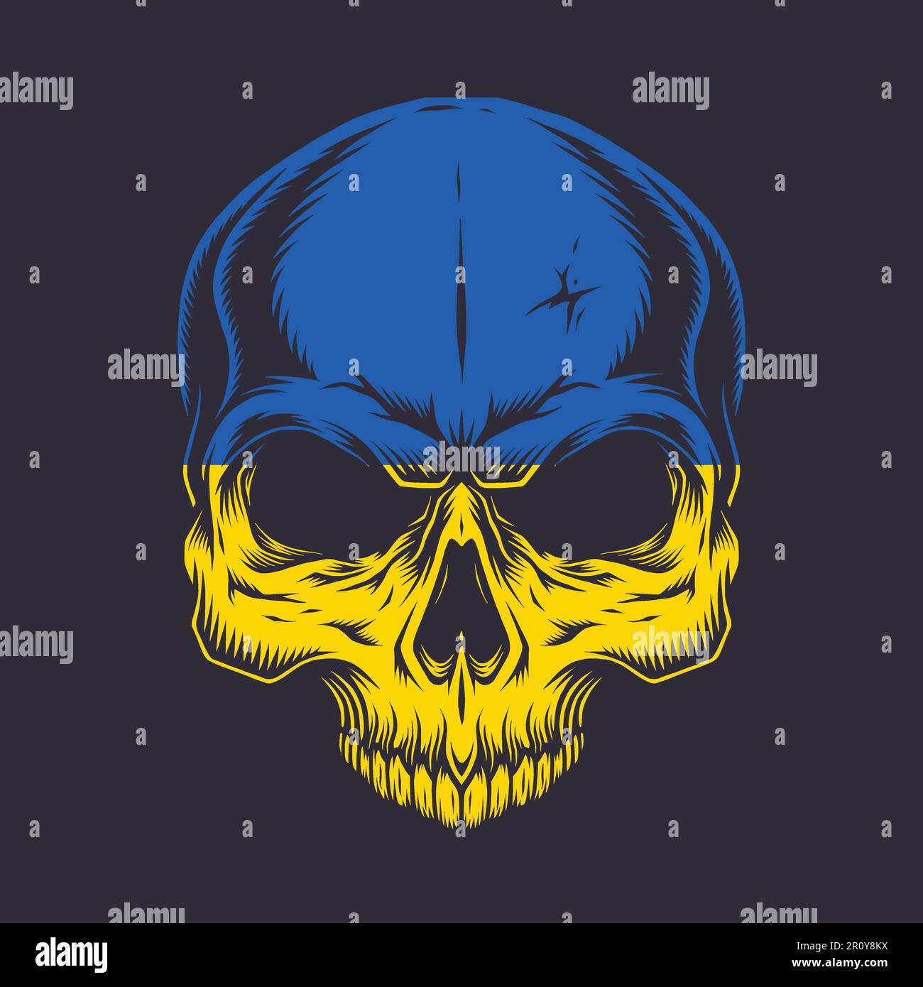 Horror of ukraine Stock Vector Images - Alamy