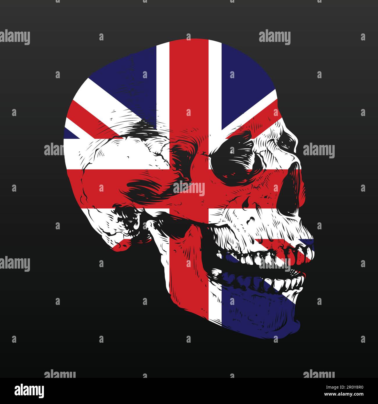 Death kingdom Stock Vector Images - Alamy