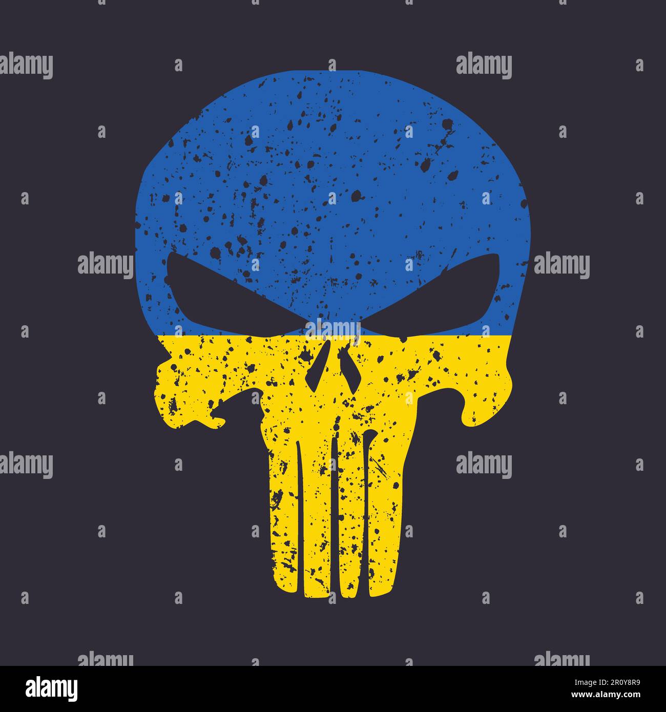 Horror of ukraine Stock Vector Images - Alamy