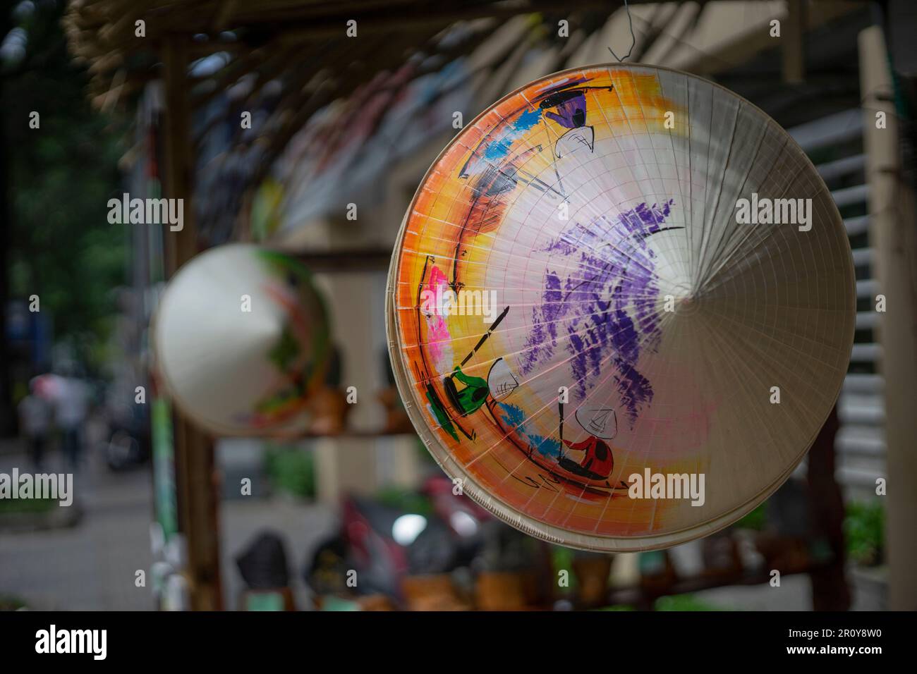 Handicraft tools are elaborately and beautifully made by Vietnamese ...