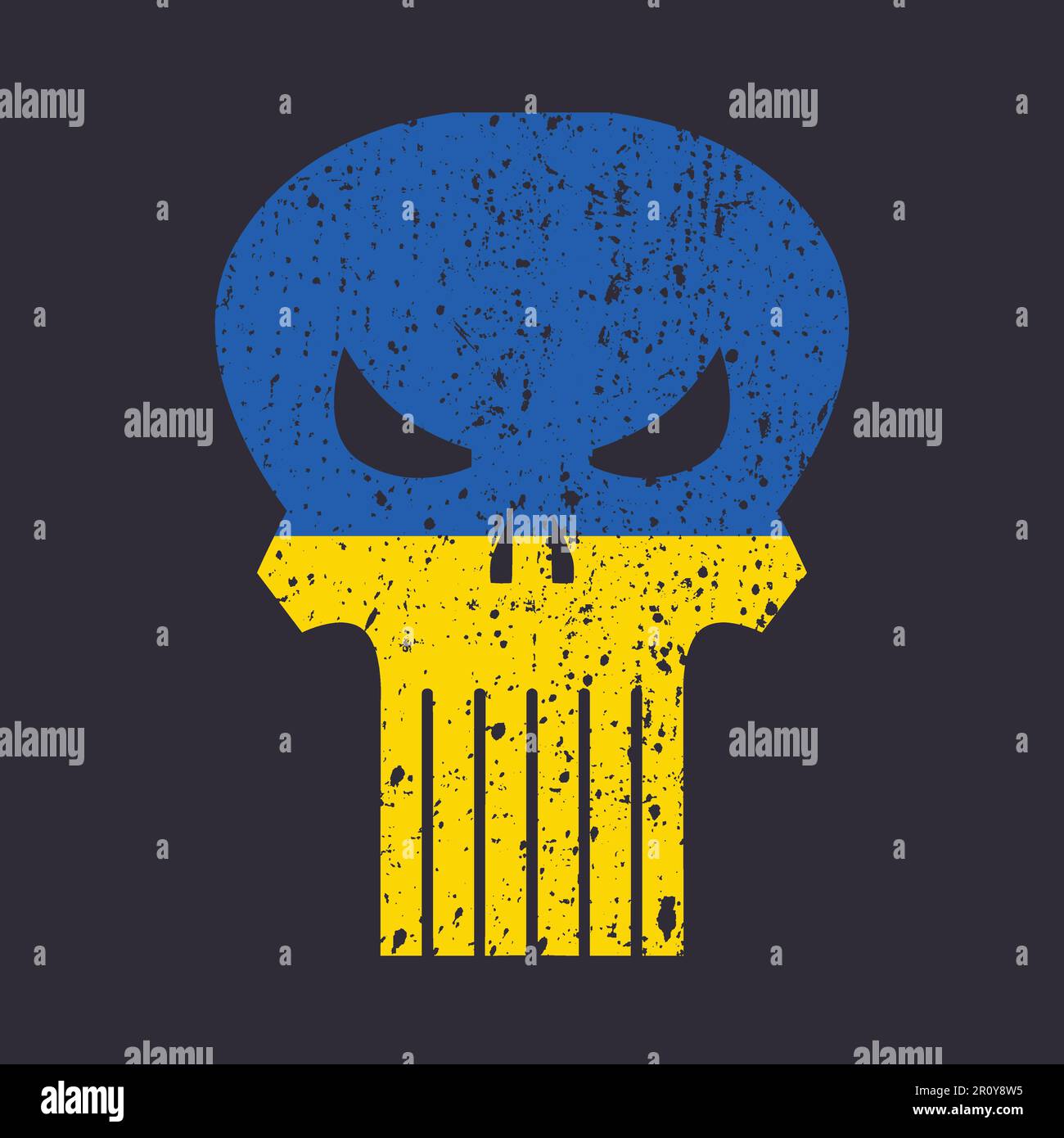 Horror of ukraine Stock Vector Images - Alamy