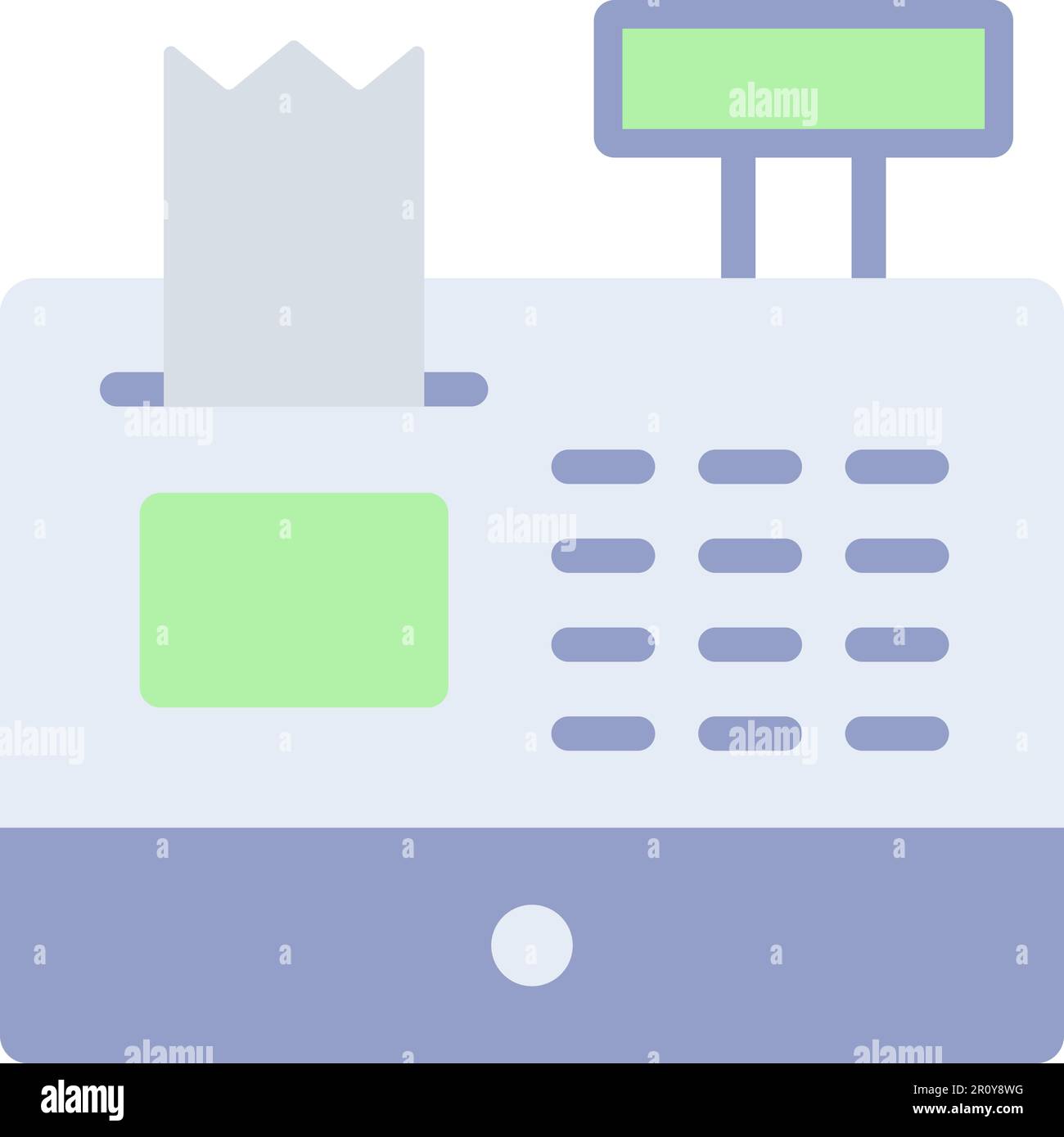 Cash Machine icon vector image. Suitable for mobile apps, web apps and ...