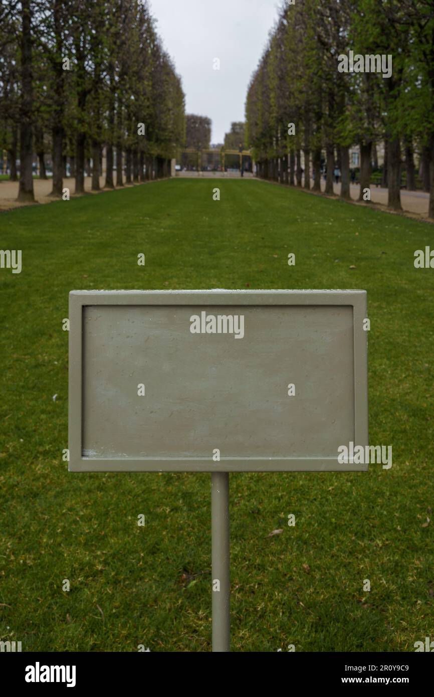 Blank field hi-res stock photography and images - Alamy