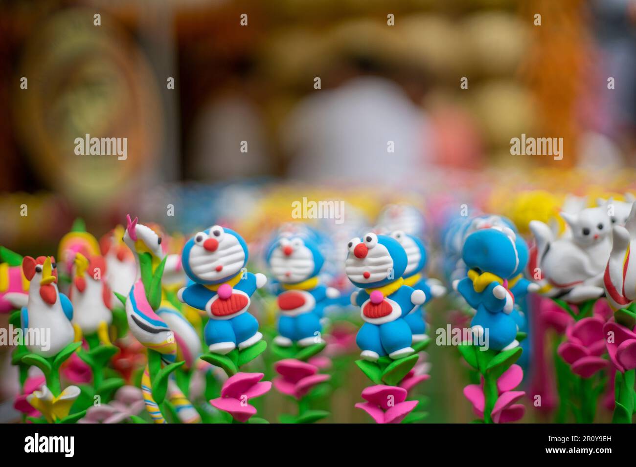 Handicraft tools are elaborately and beautifully made by Vietnamese ...