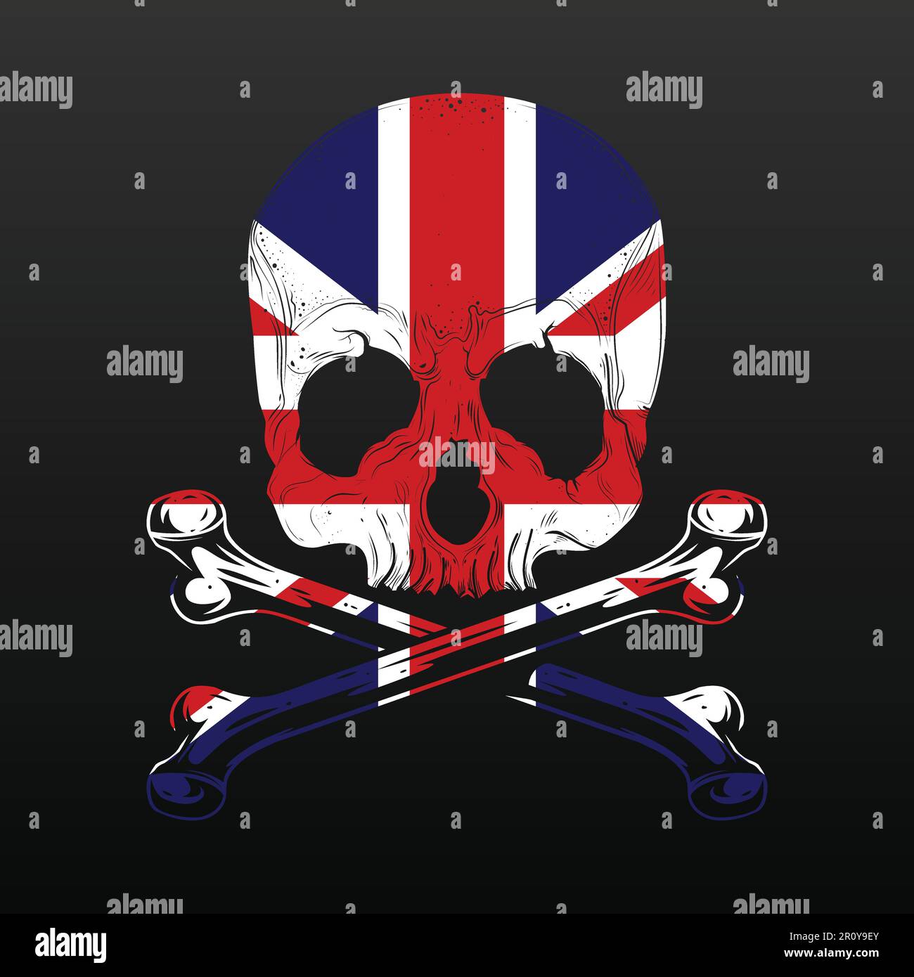 Black death england Stock Vector Images - Alamy