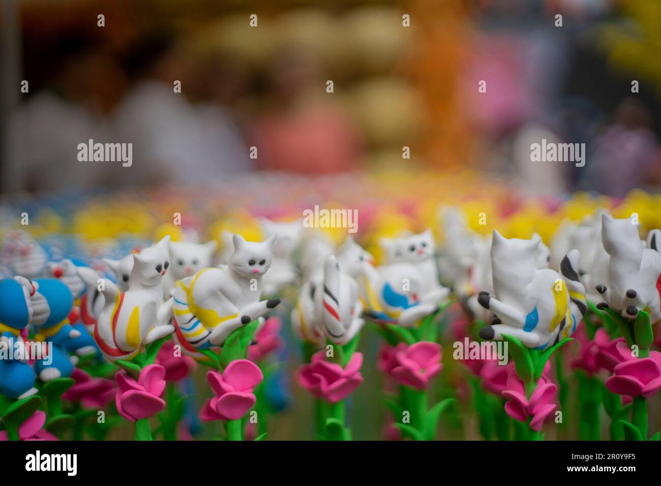 Handicraft tools are elaborately and beautifully made by Vietnamese ...