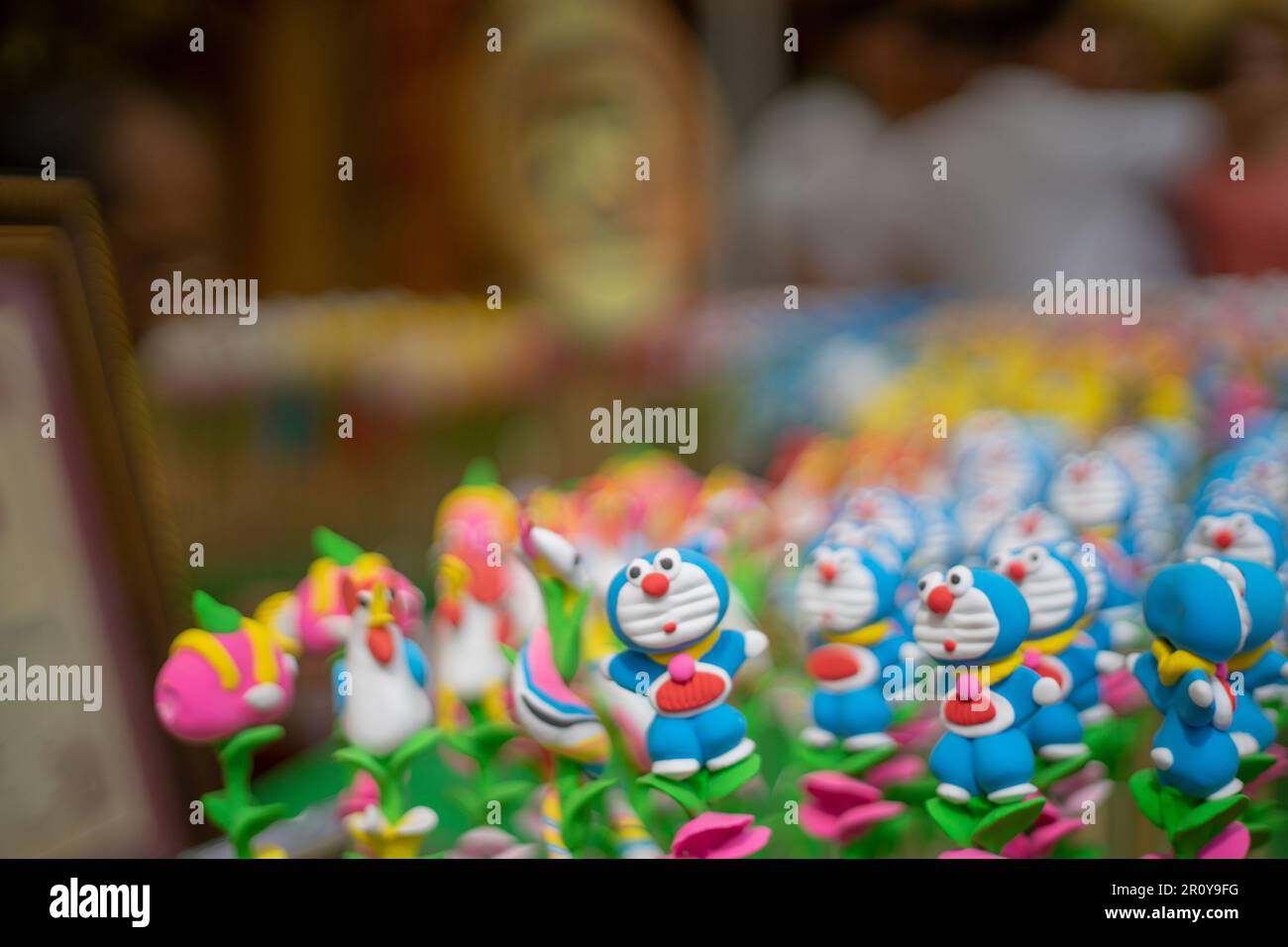 Handicraft tools are elaborately and beautifully made by Vietnamese ...