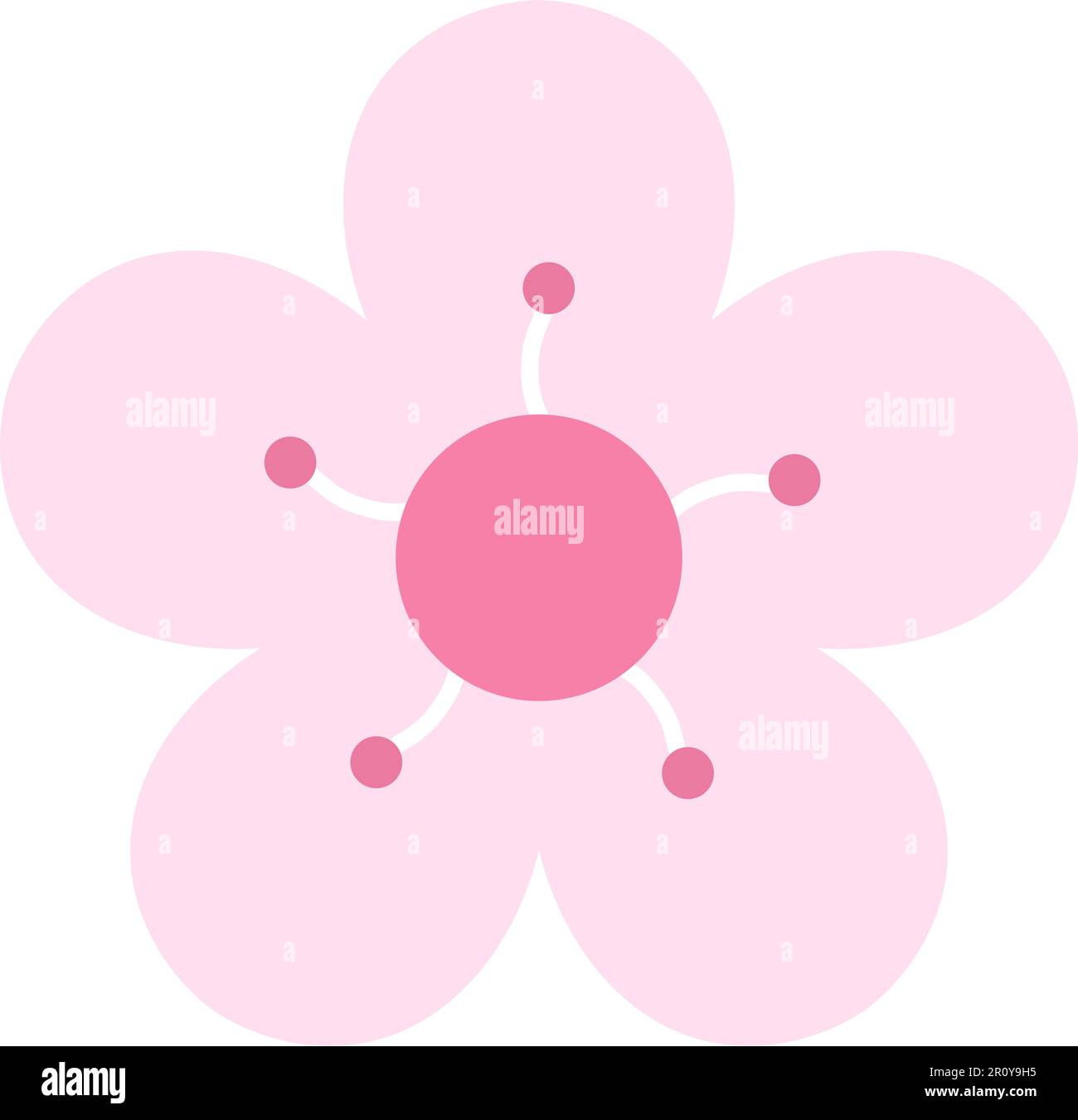 Cherry Blossom Icon