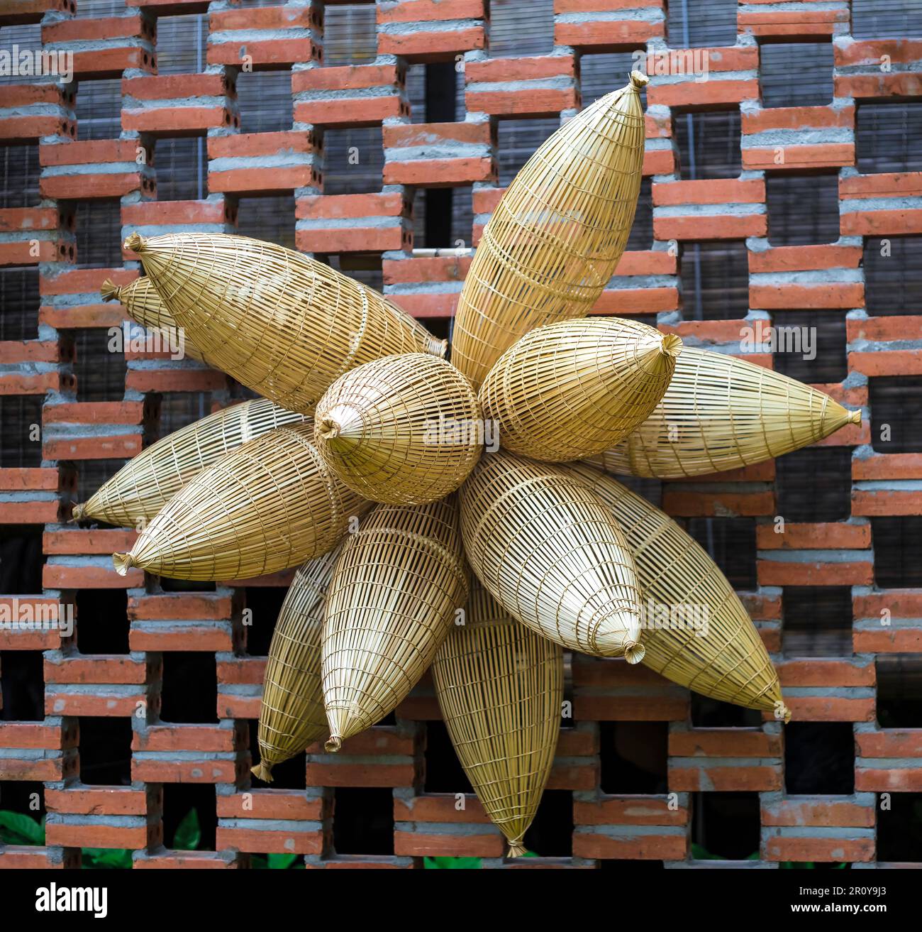 Handicraft tools are elaborately and beautifully made by Vietnamese ...