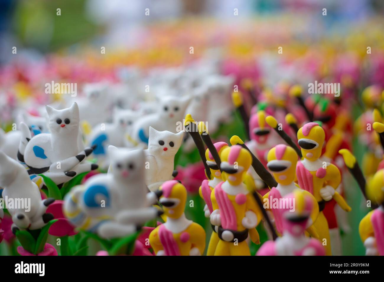 Handicraft tools are elaborately and beautifully made by Vietnamese ...