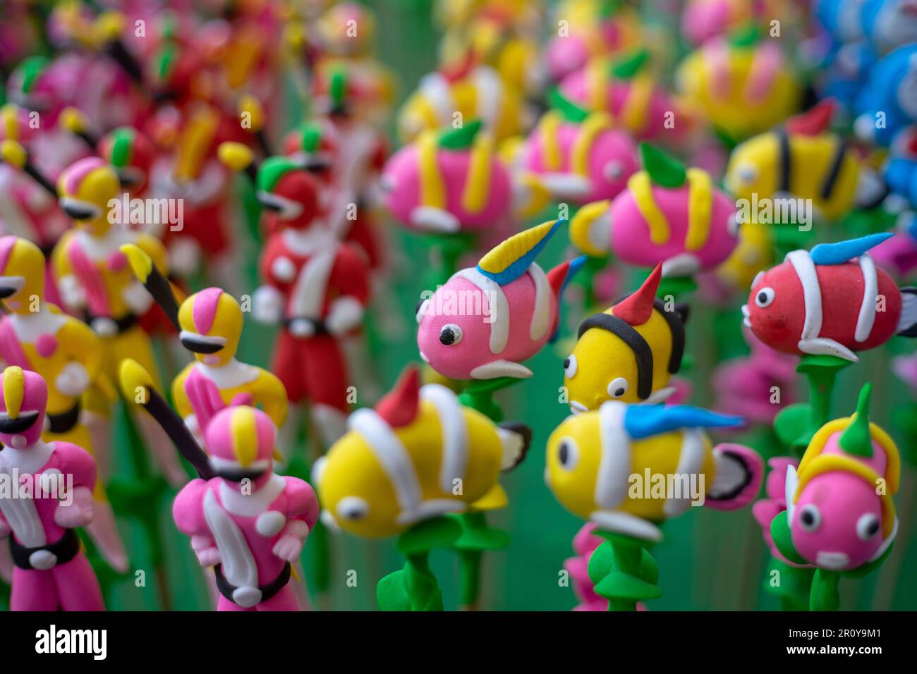 Handicraft tools are elaborately and beautifully made by Vietnamese ...
