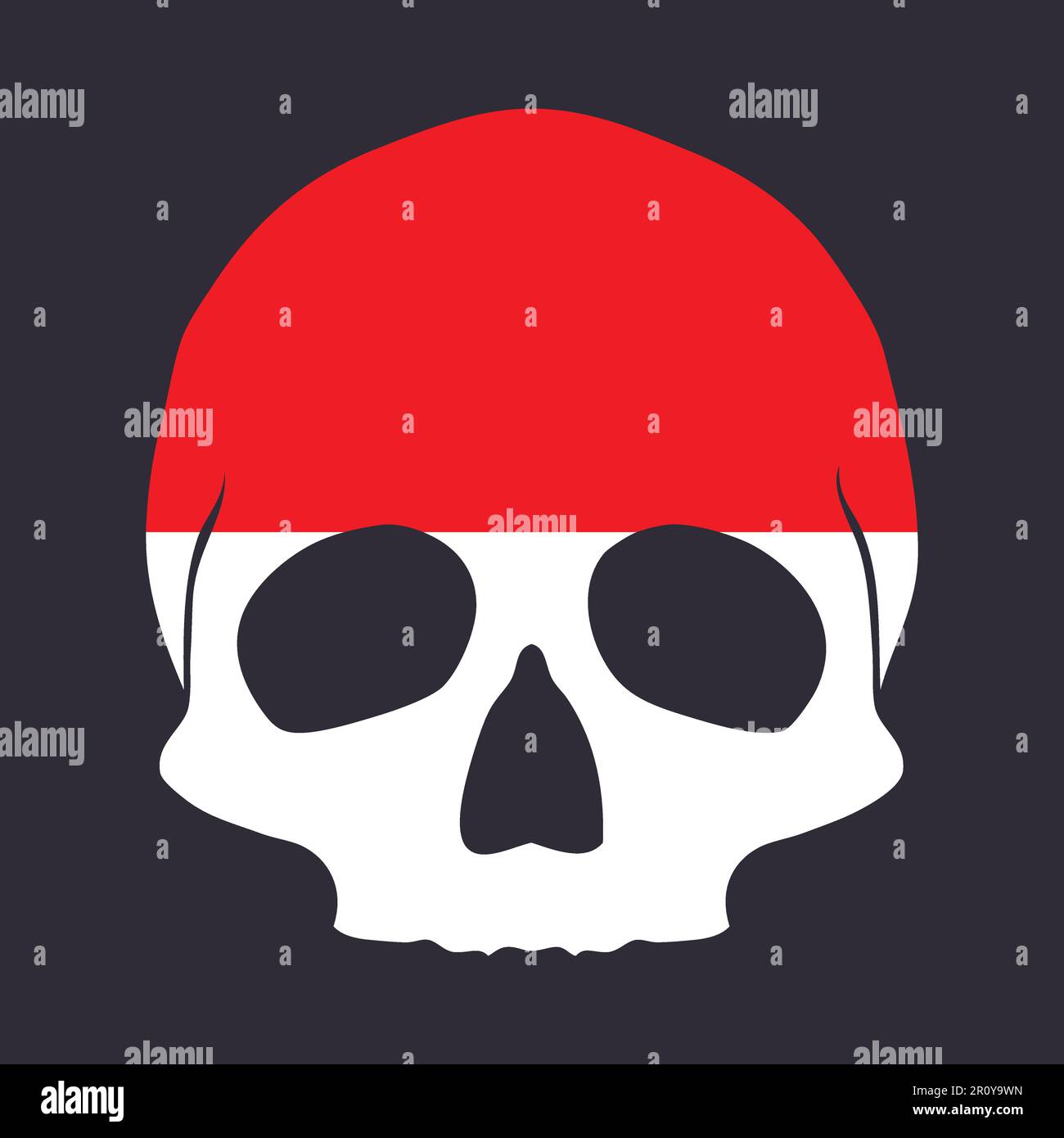 Indonesia indonesian danger Stock Vector Images - Alamy