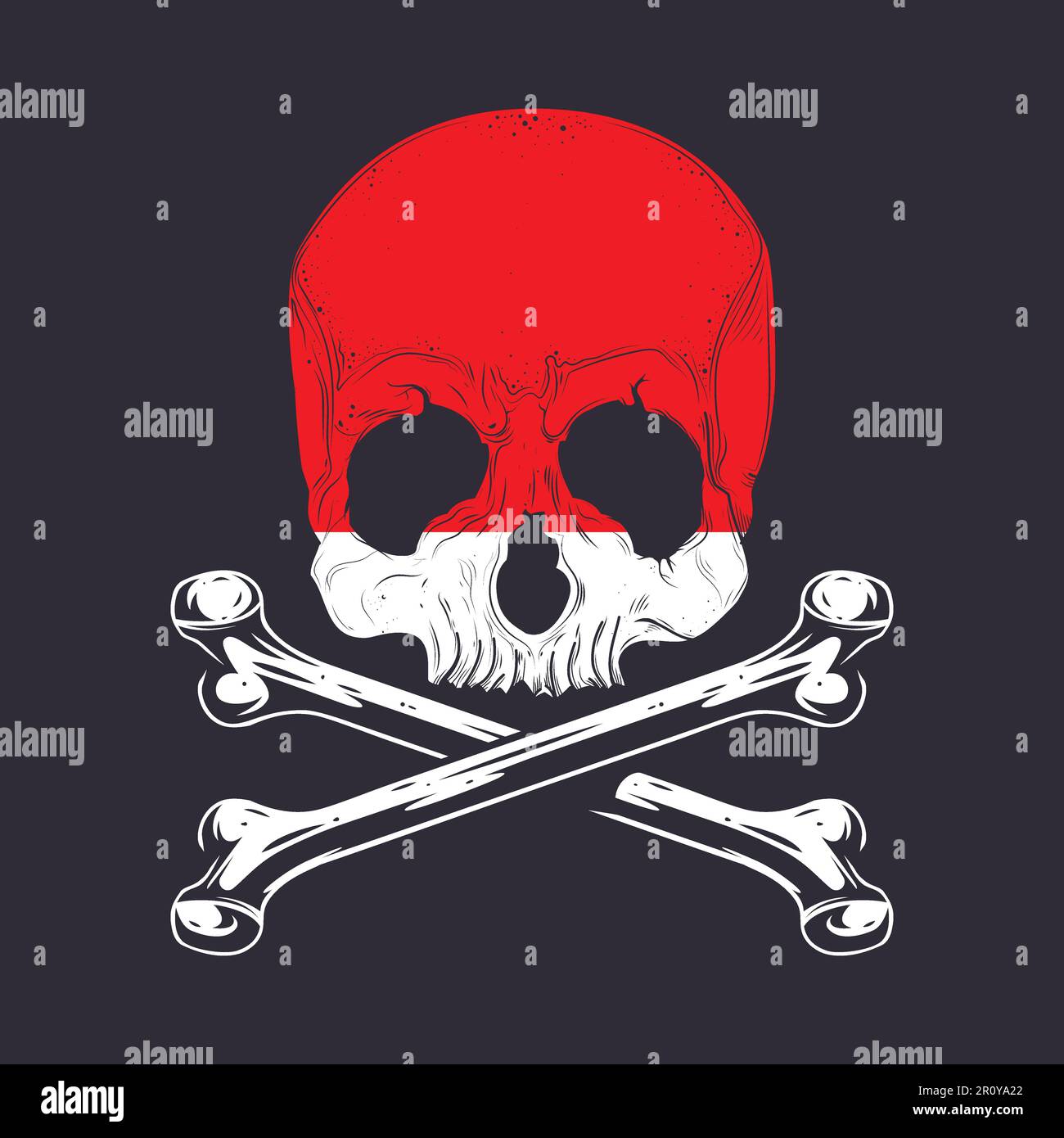 Indonesia indonesian danger Stock Vector Images - Alamy