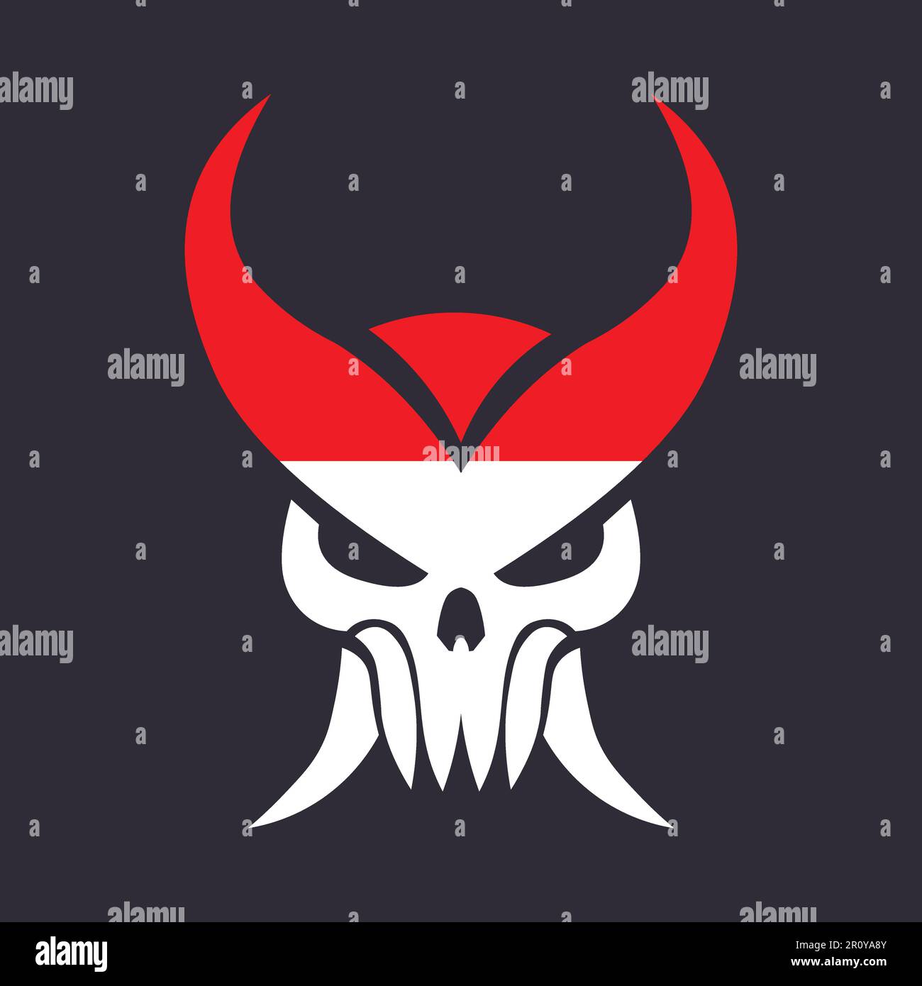 Indonesia indonesian danger Stock Vector Images - Alamy