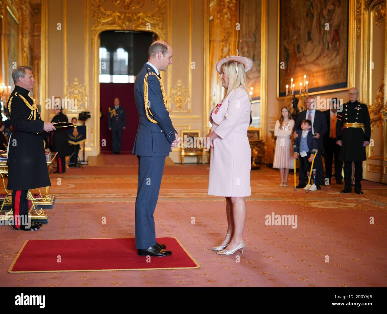 Paula Hudgell, Foster Carer, Kent County Council, from West Malling, is ...