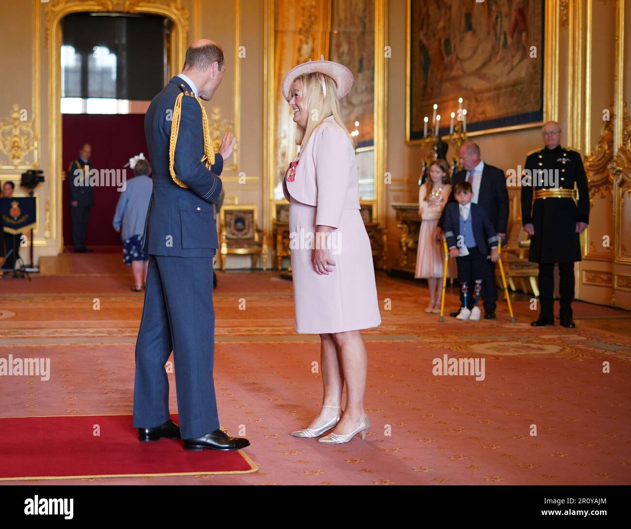 Paula Hudgell, Foster Carer, Kent County Council, from West Malling, is ...