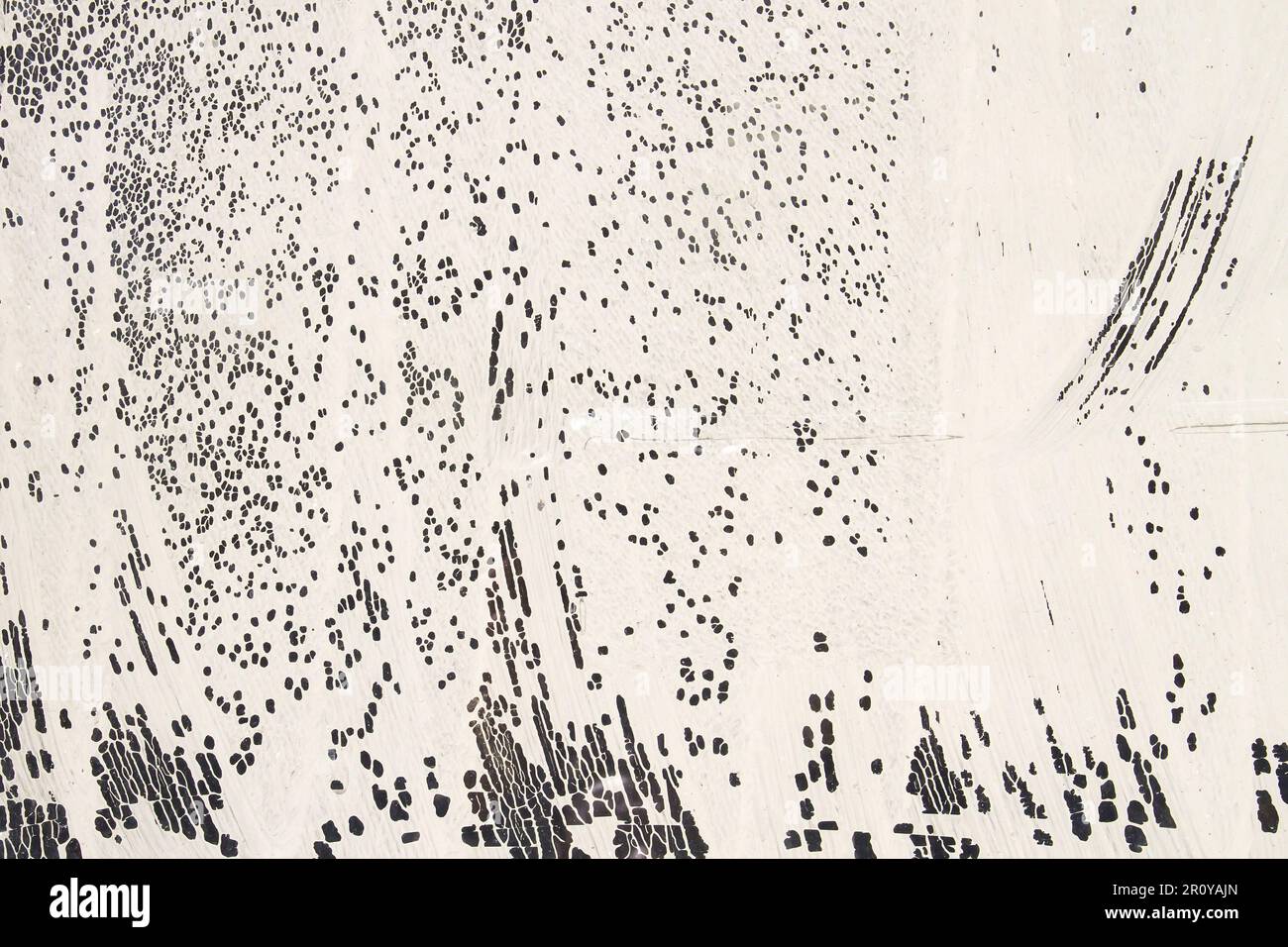 Distressed paint works hi-res stock photography and images - Alamy