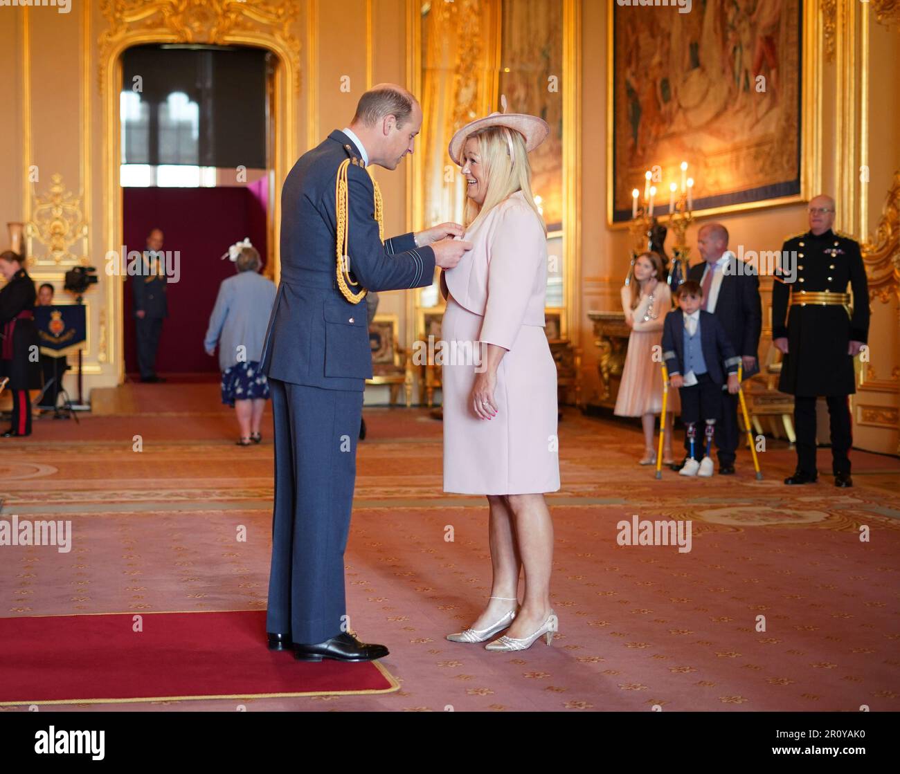 Paula Hudgell, Foster Carer, Kent County Council, from West Malling, is ...