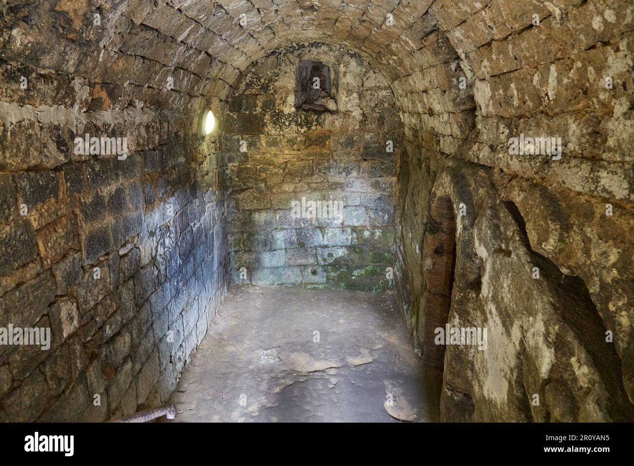 The Catacombs of Jajce, Bosnia and Herzegovina, Carved Out In the 14th ...