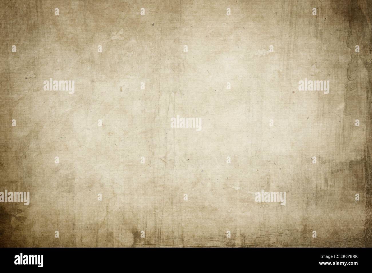 Detail of old worn out paper texture Stock Photo - Alamy