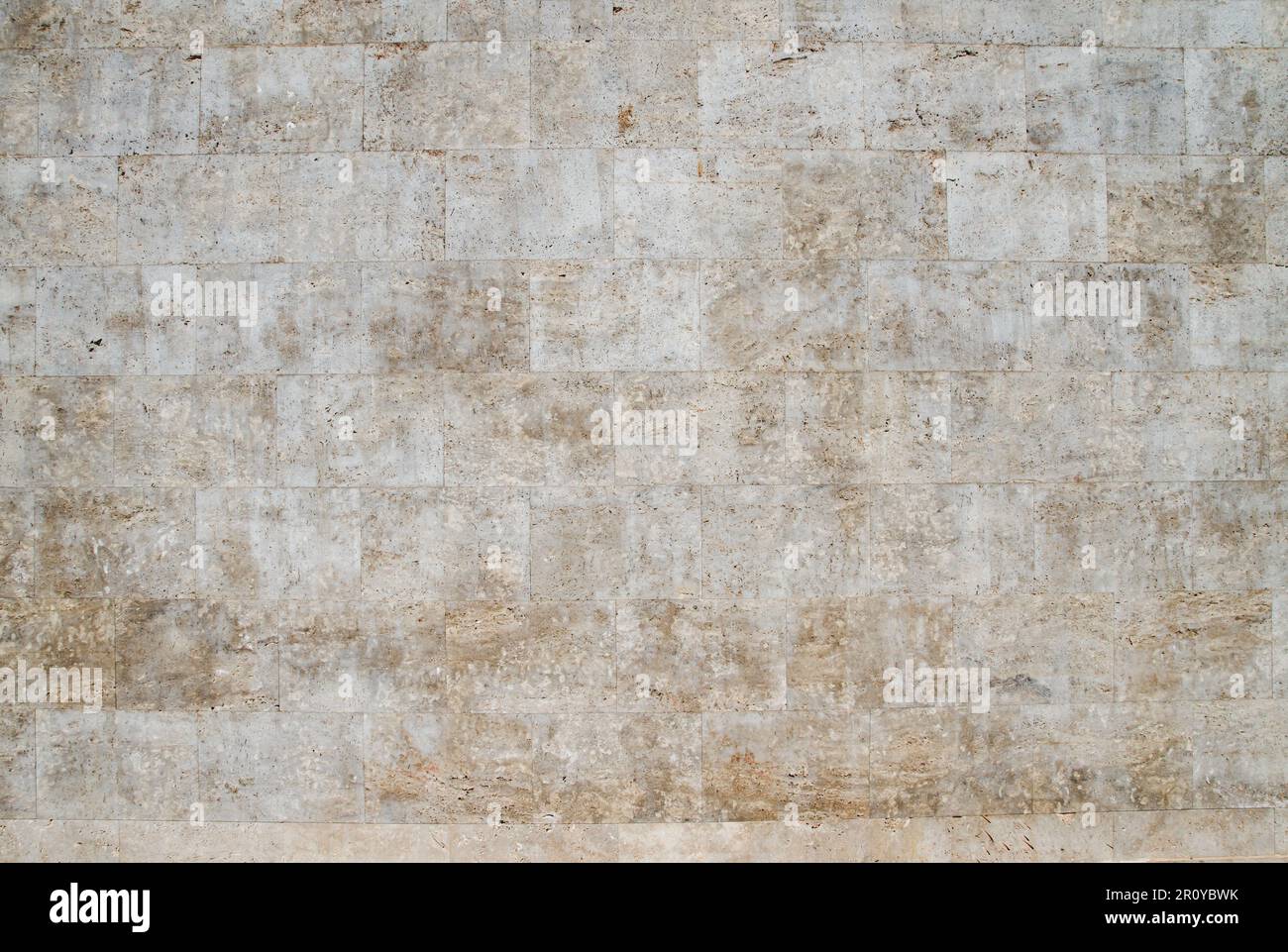 Cement blocks wall background Stock Photo - Alamy