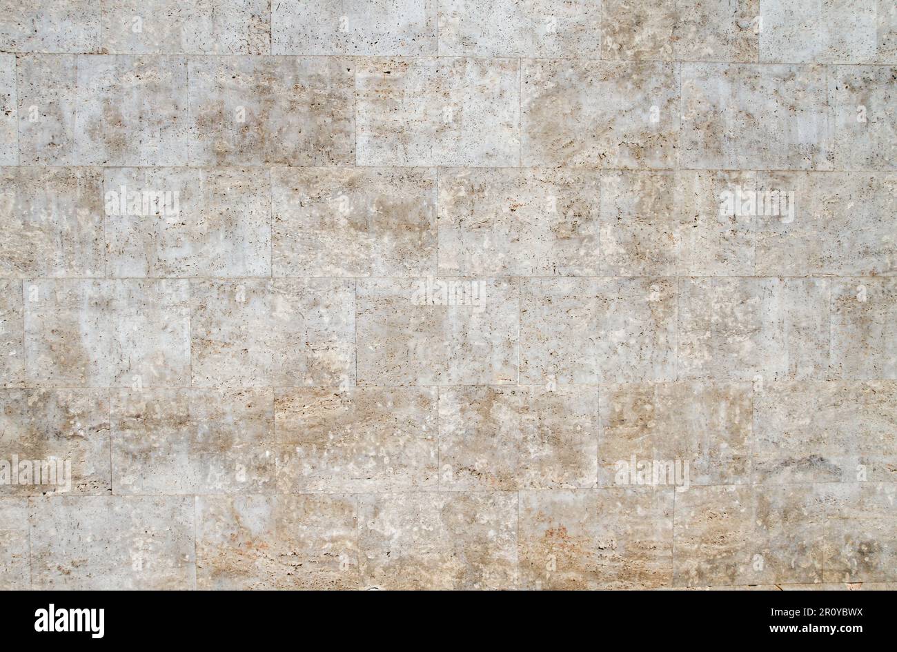 Cement blocks wall background Stock Photo - Alamy