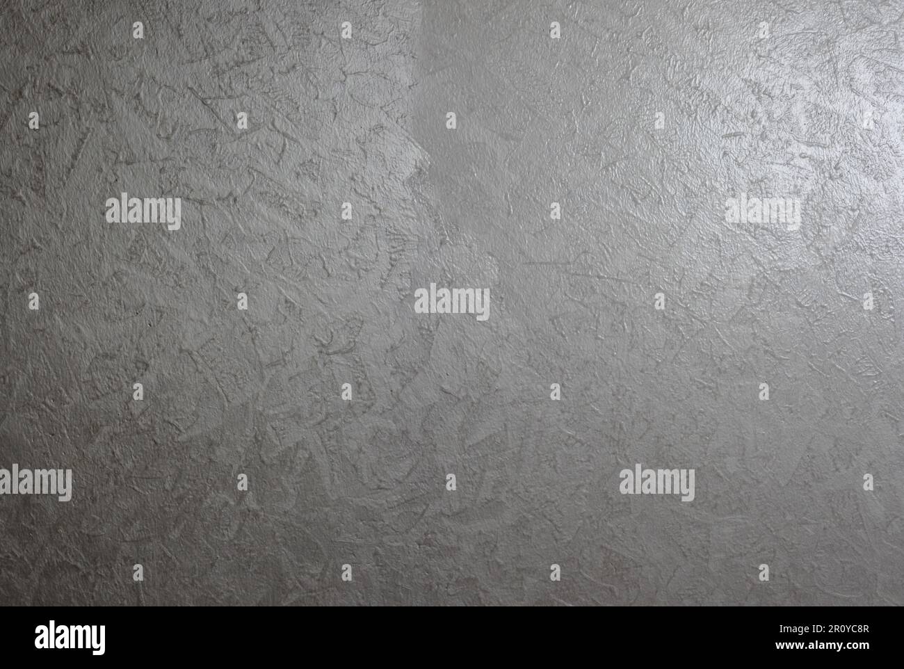 Gray wallpaper texture seamless background. Hand painted grey wall ...