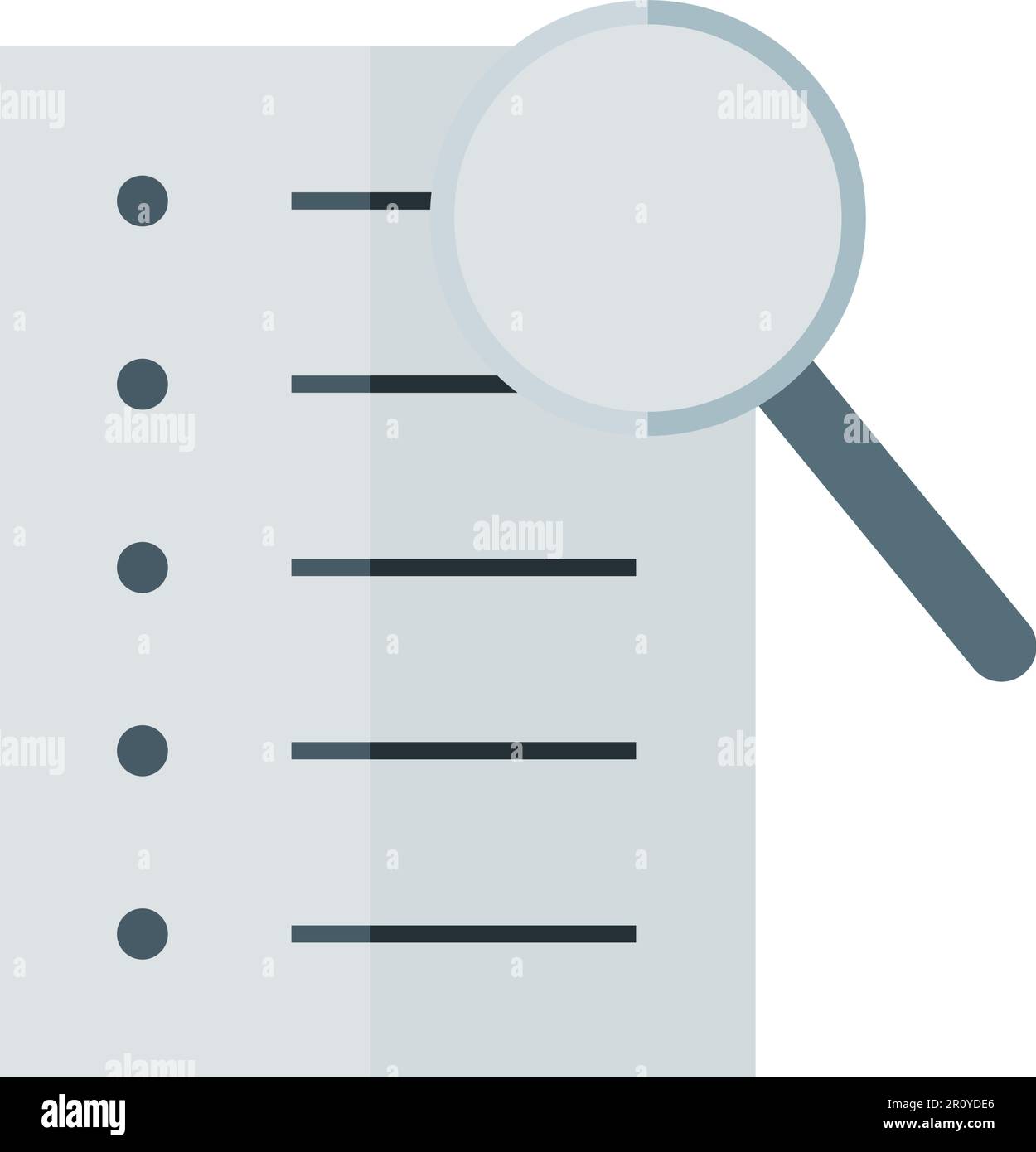 Customer Survey icon vector image. Suitable for mobile apps, web apps ...