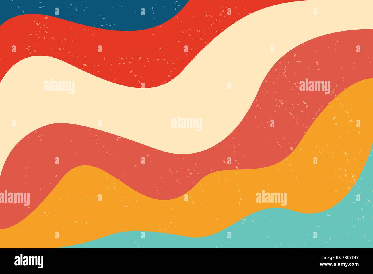 Retro abstract background, vintage illustration abstract background ...
